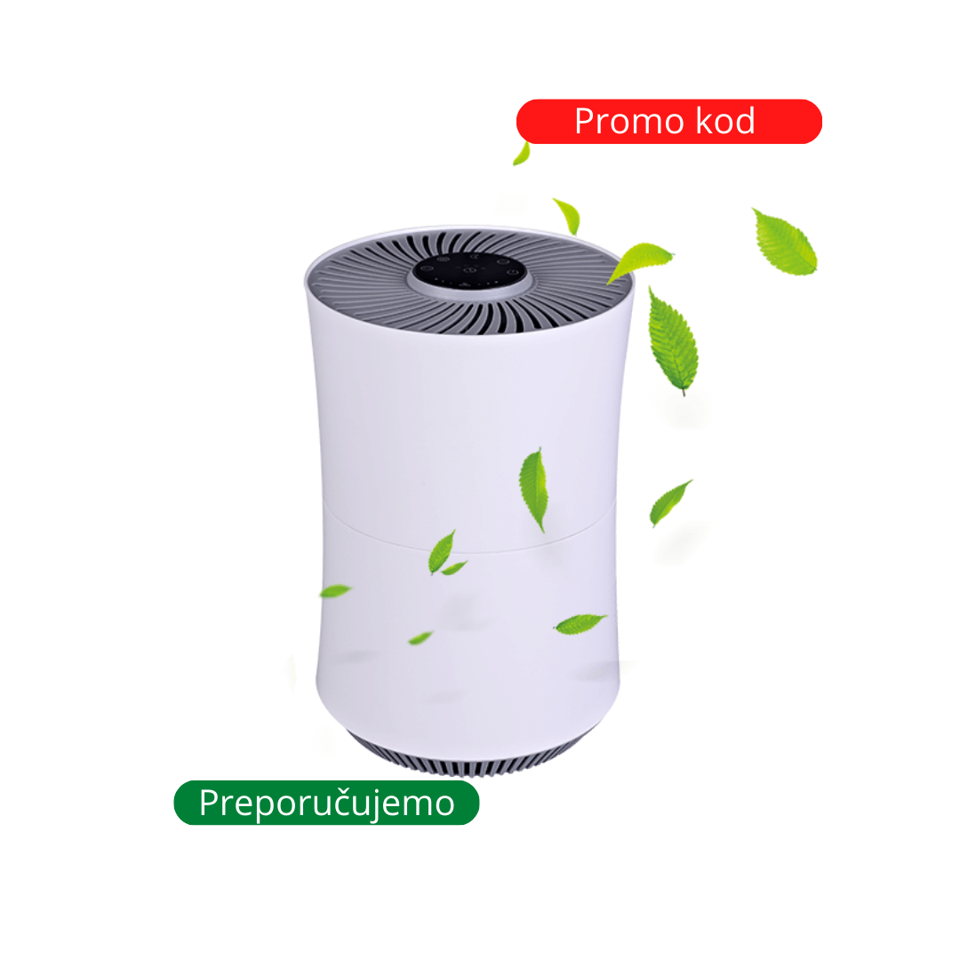 PROČIŠĆIVAČ ZRAKA ECO2106 - Ekotehnologija