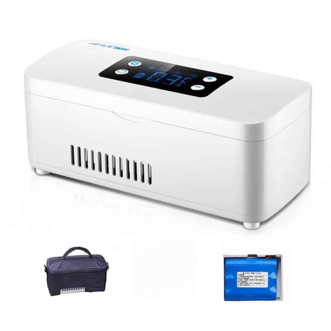 PRIJENOSNI HLADNJAK ZA INZULIN I LIJEKOVE - Ekotehnologija