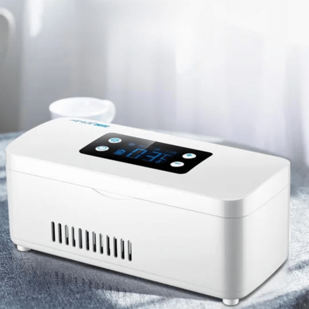 PRIJENOSNI HLADNJAK ZA INZULIN I LIJEKOVE - Ekotehnologija