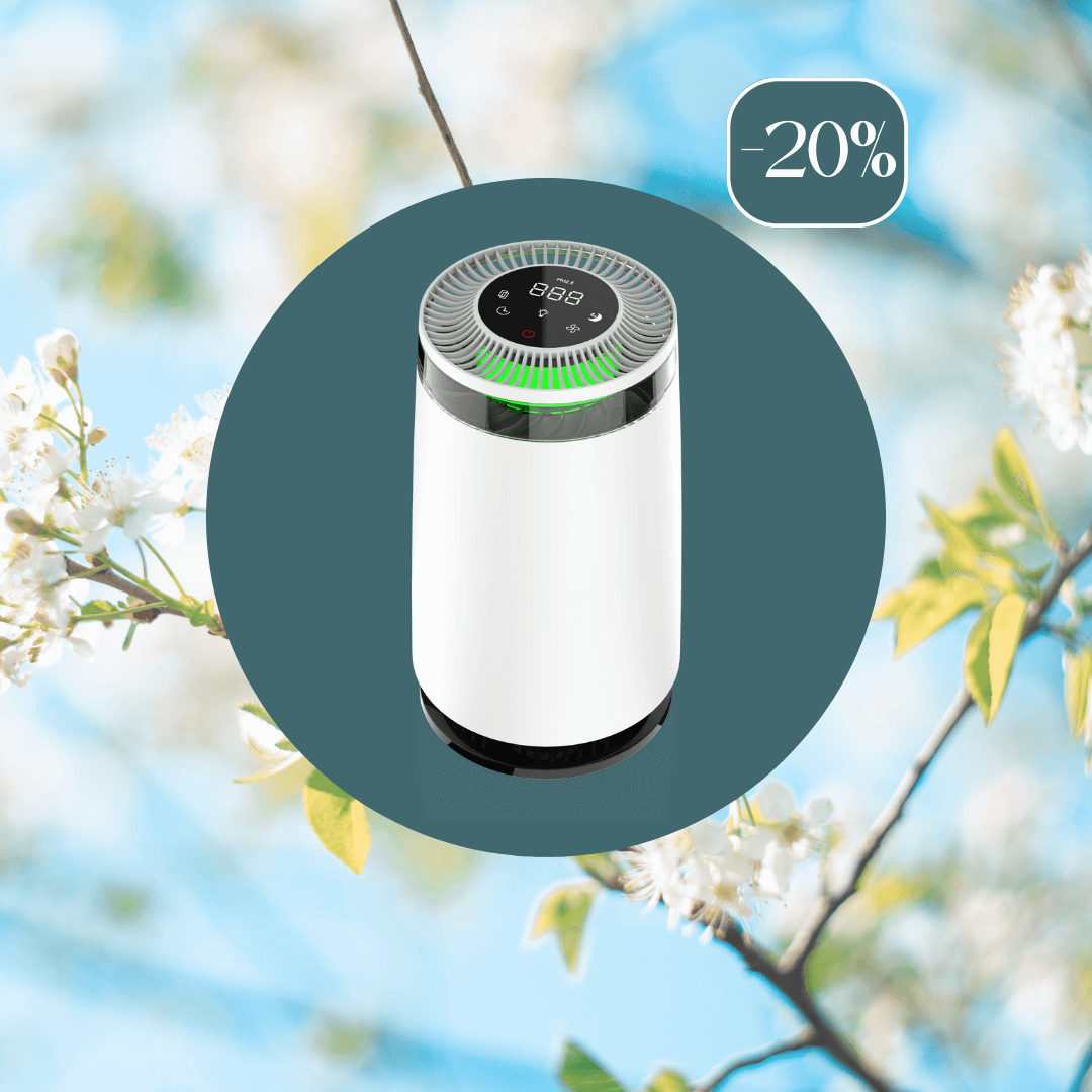 PROČIŠĆIVAČ ZRAKA SA UV - ECOA12B - Ekotehnologija